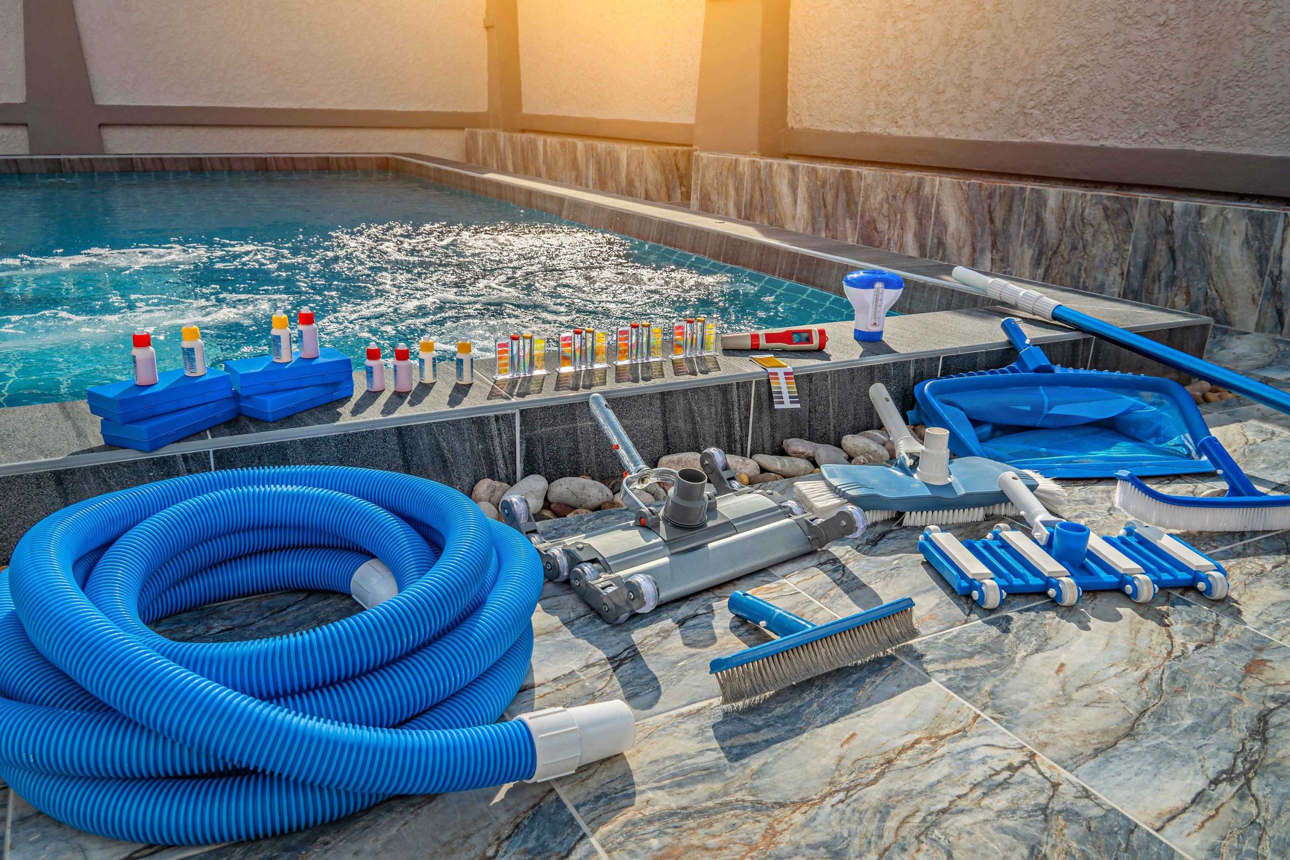 Get Swimming Pool Maintenance in Dubai With Greenland Oasis